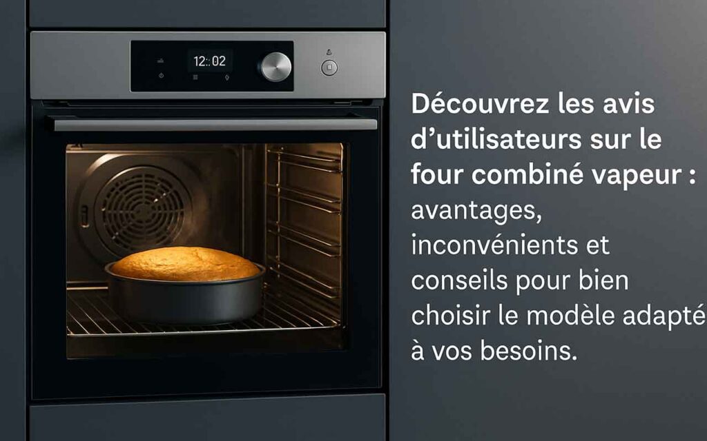 Four chaleur tournante ou convection naturelle : lequel choisir pour ...